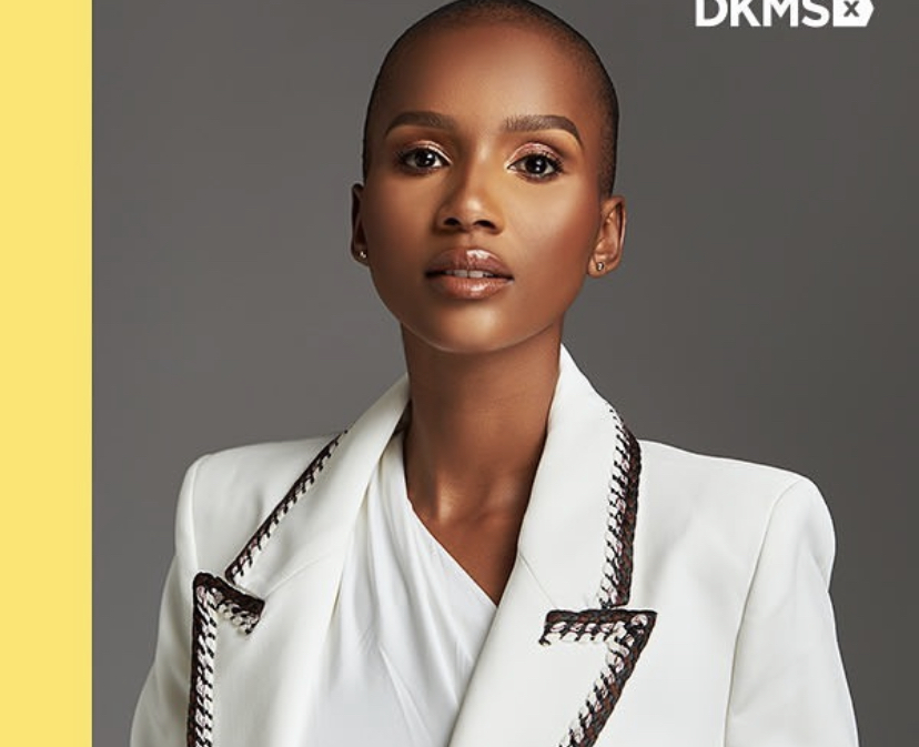 Shudufhadzo Musida Covers Glamour Magazine. - South Africa Rich And Famous
