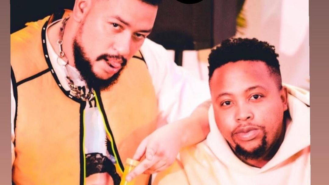 Don Design Finally Pays Tribute to His Late Friend AKA - South Africa ...