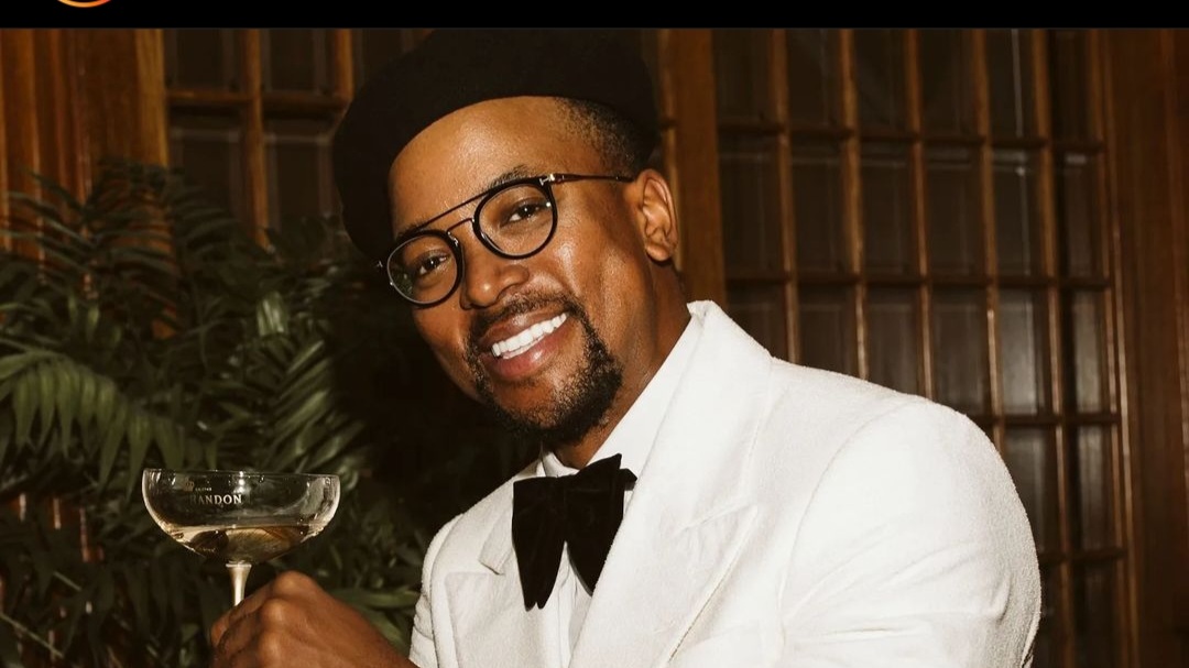 Media Personality Maps Maponyane Celebrates His 33rd Birthday - South ...