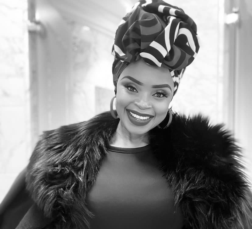 Zoleka Mandela Celebrates Her 43rd Birthday. - South Africa Rich And Famous