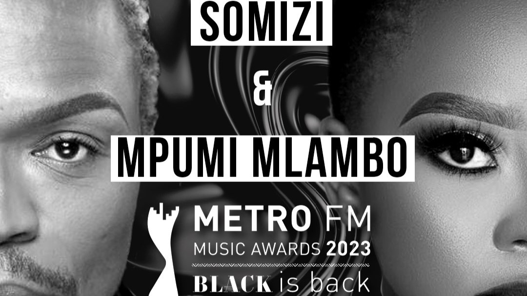 Somizi Mhlongo & Mpumi Mlambo will Host Behind the Black Curtain ...