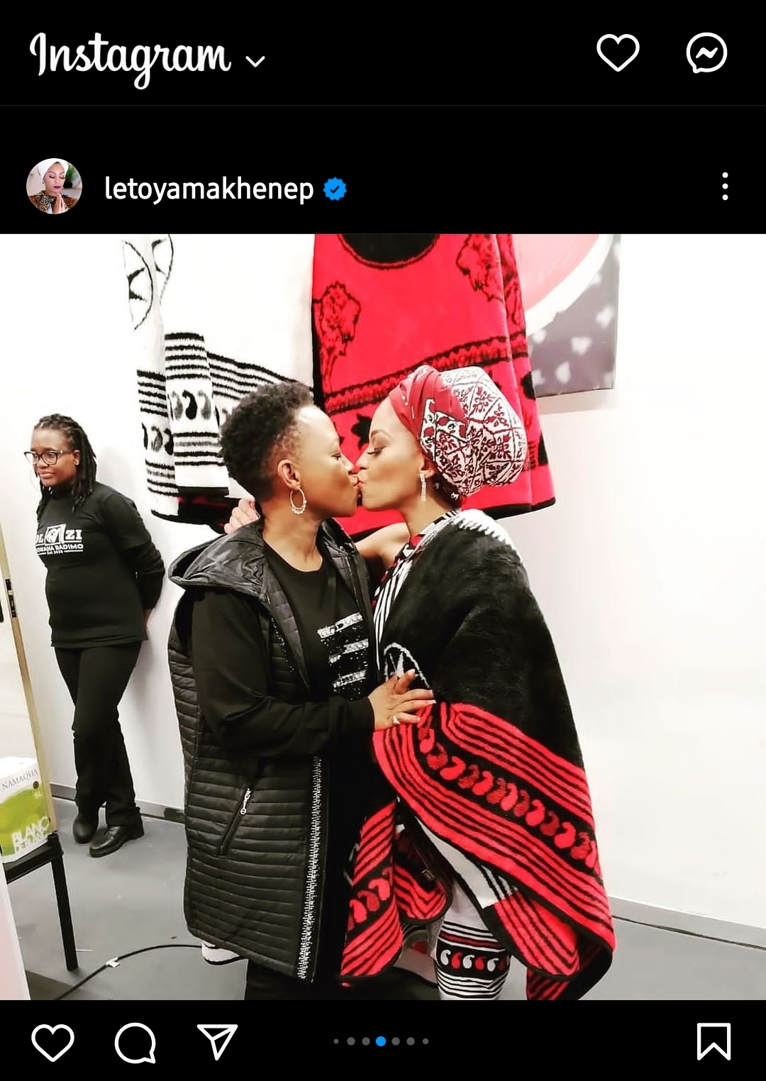 Generations: The Legacy Actresses Celebrate Their Bond - South Africa ...