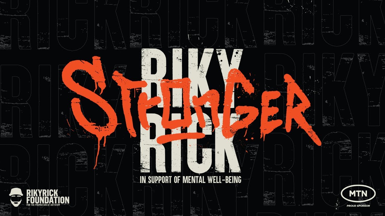 Ricky Rick's Song "Stronger" is Dropping Today, #Inspired by His Last ...
