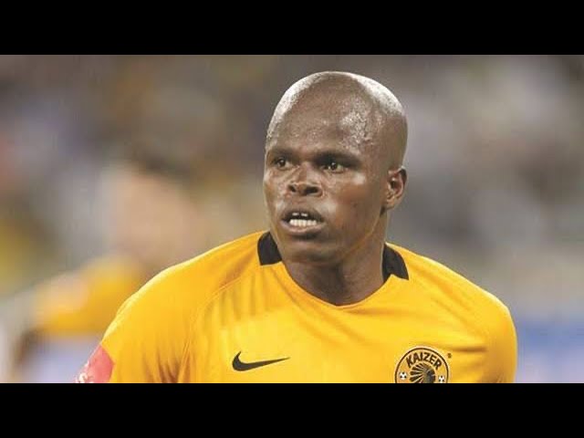 Kaizer Chiefs Legend Willard Katsande's House Repossessed and is Being ...
