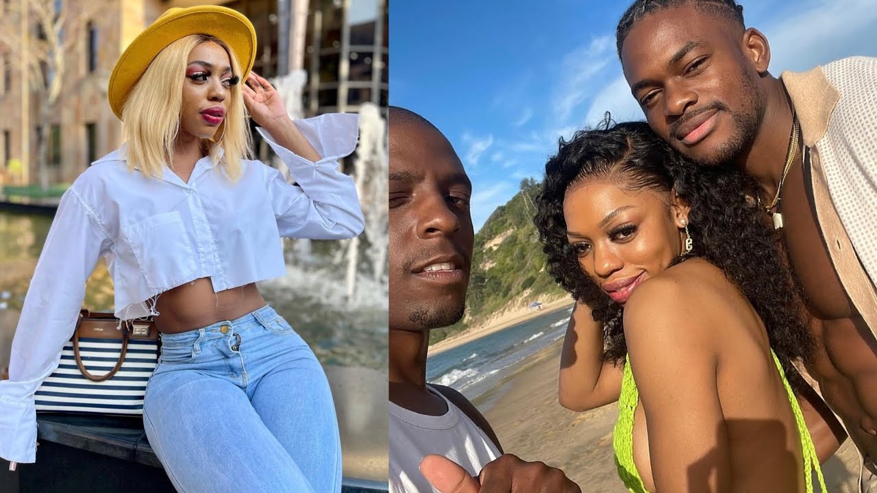 Khosi Twala Involved in an Accident in Mozambique - South Africa Rich ...
