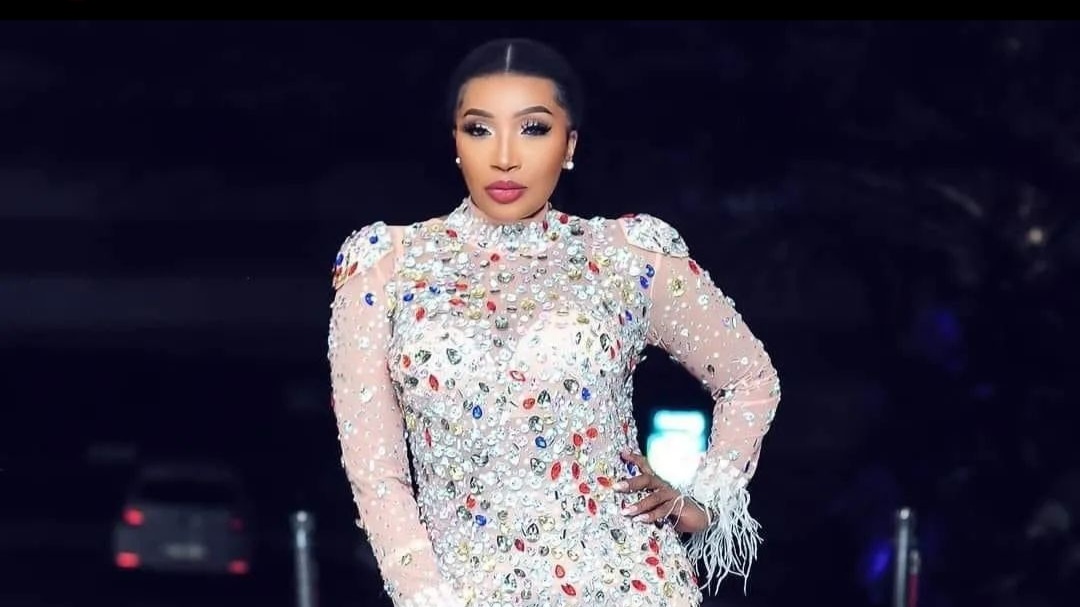 Actress Sophie Ndaba Closes Women's Month with a Bang - South Africa ...