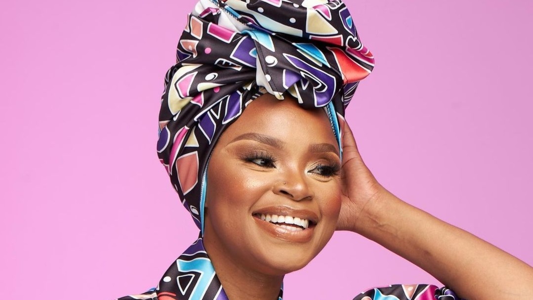 Zoleka Mandela Gives Update on Her Health - South Africa Rich And Famous