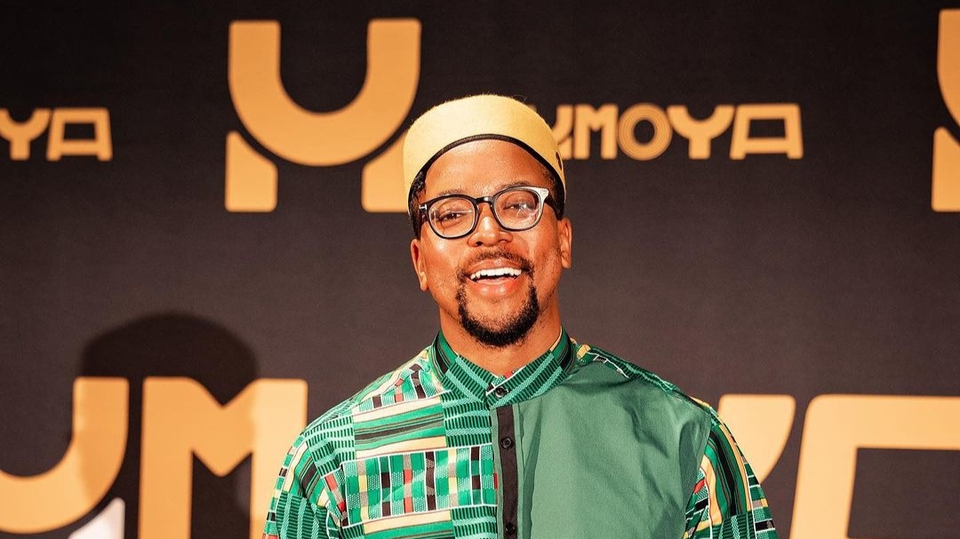 Maps Maponyane Hosts the Launch of UMOYA Which Celebrates SA Music ...