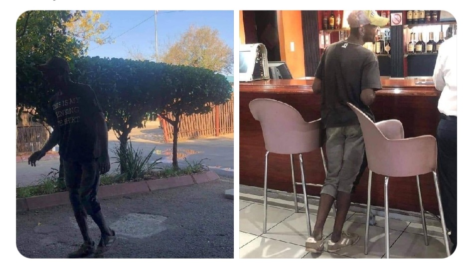Pictures: Longwe Twala Now an Addict and Mzansi is Worried - South ...