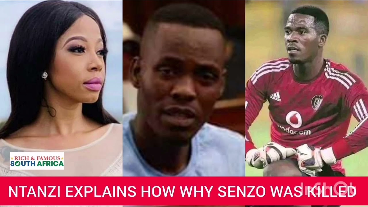 WATCH: Bongani Ntanzi explains how and why Senzo Meyiwa was killed ...