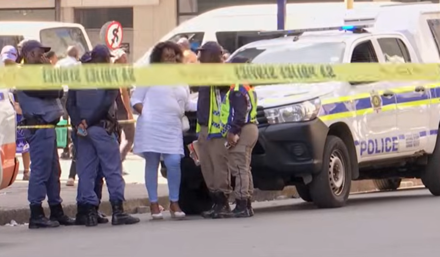 BREAKING: Popular South African DJ Warras Shot Dead in Johannesburg ...