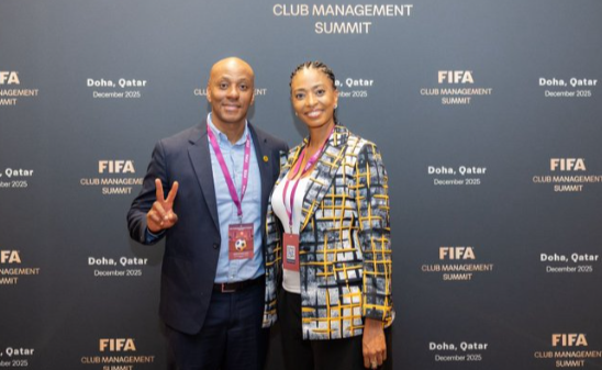 Jessica Motaung Appointed to FIFA Men’s Stakeholder Committee - South ...